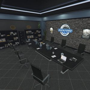 Rockford Records (Recording Studio) | FiveM Zone