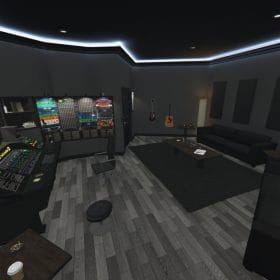 Rockford Records (Recording Studio) | FiveM Zone