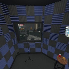 Rockford Records (Recording Studio) | FiveM Zone