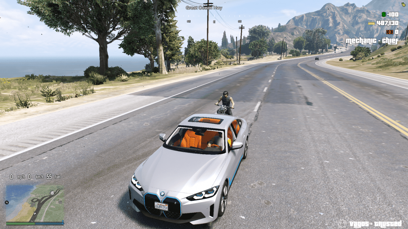 6 Cars in 1 | FiveM Zone