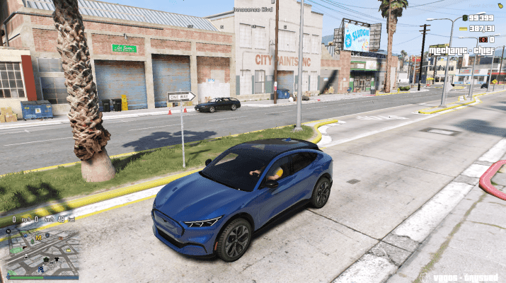 6 Cars in 1 | FiveM Zone