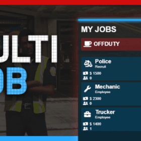 Core Evidence V2 | FiveM Zone