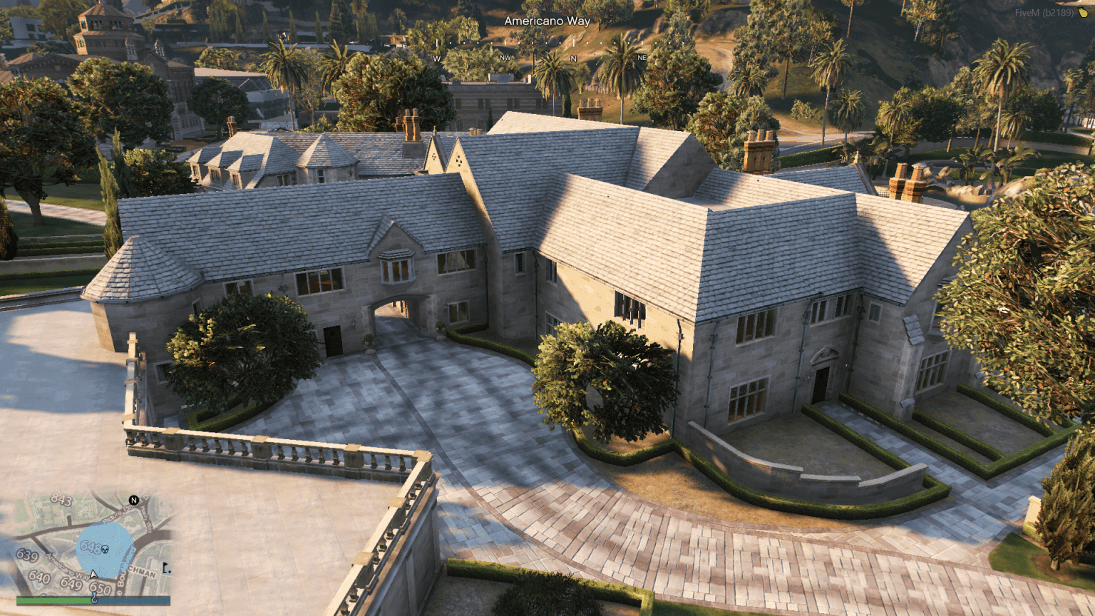 11 Villas in 1 [ZM MLO Pack] | FiveM Zone