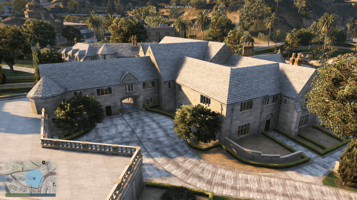 11 Villas in 1 [ZM MLO Pack] | FiveM Zone