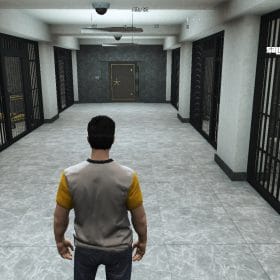 Pacific Bank Extended Heist Script + MLO + Mini Games | FiveM Zone