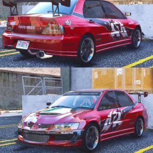 The Fast & Furious Cars Pack | FiveM Zone