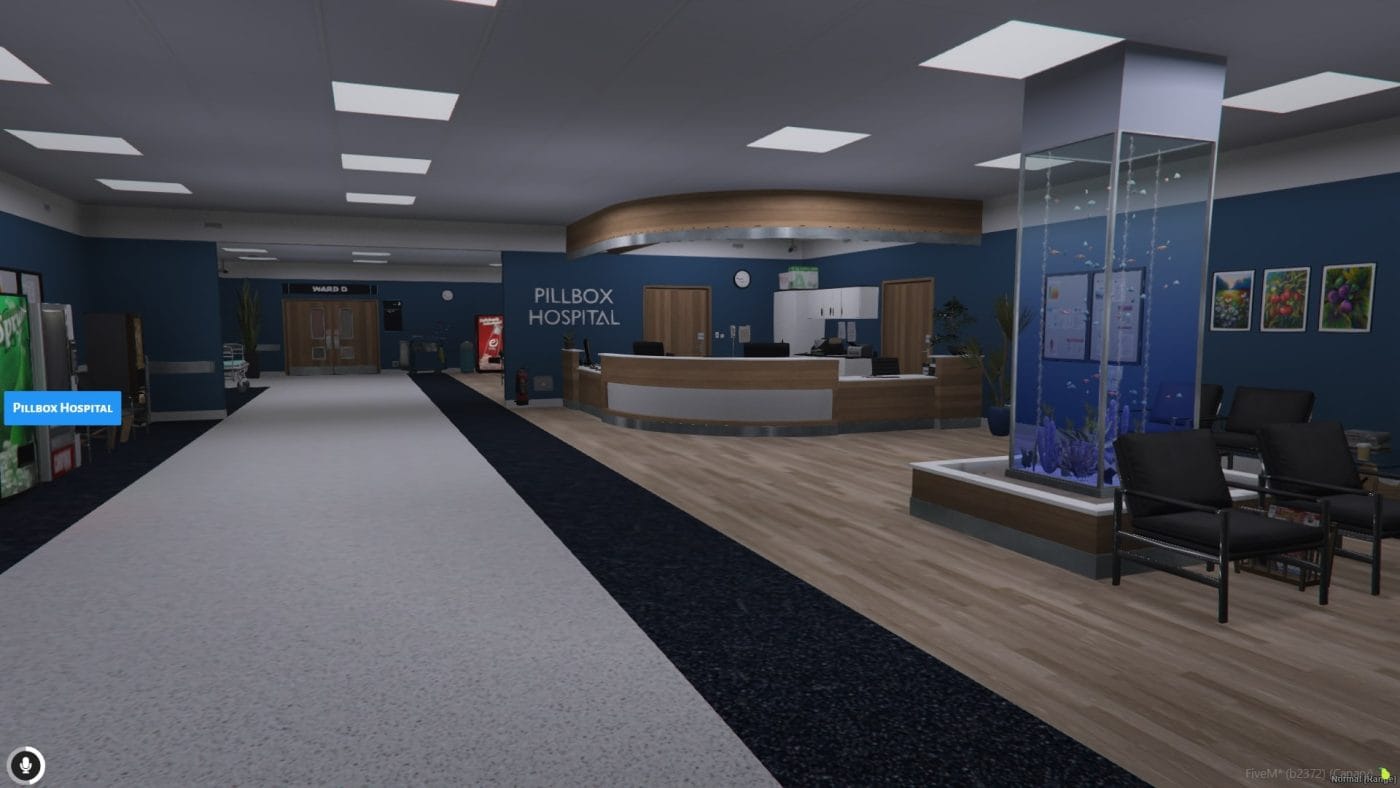 NoPixel V3.5 [Full Fix Server]