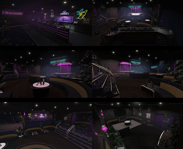 Gabz Vanilla Unicorn | FiveM Zone