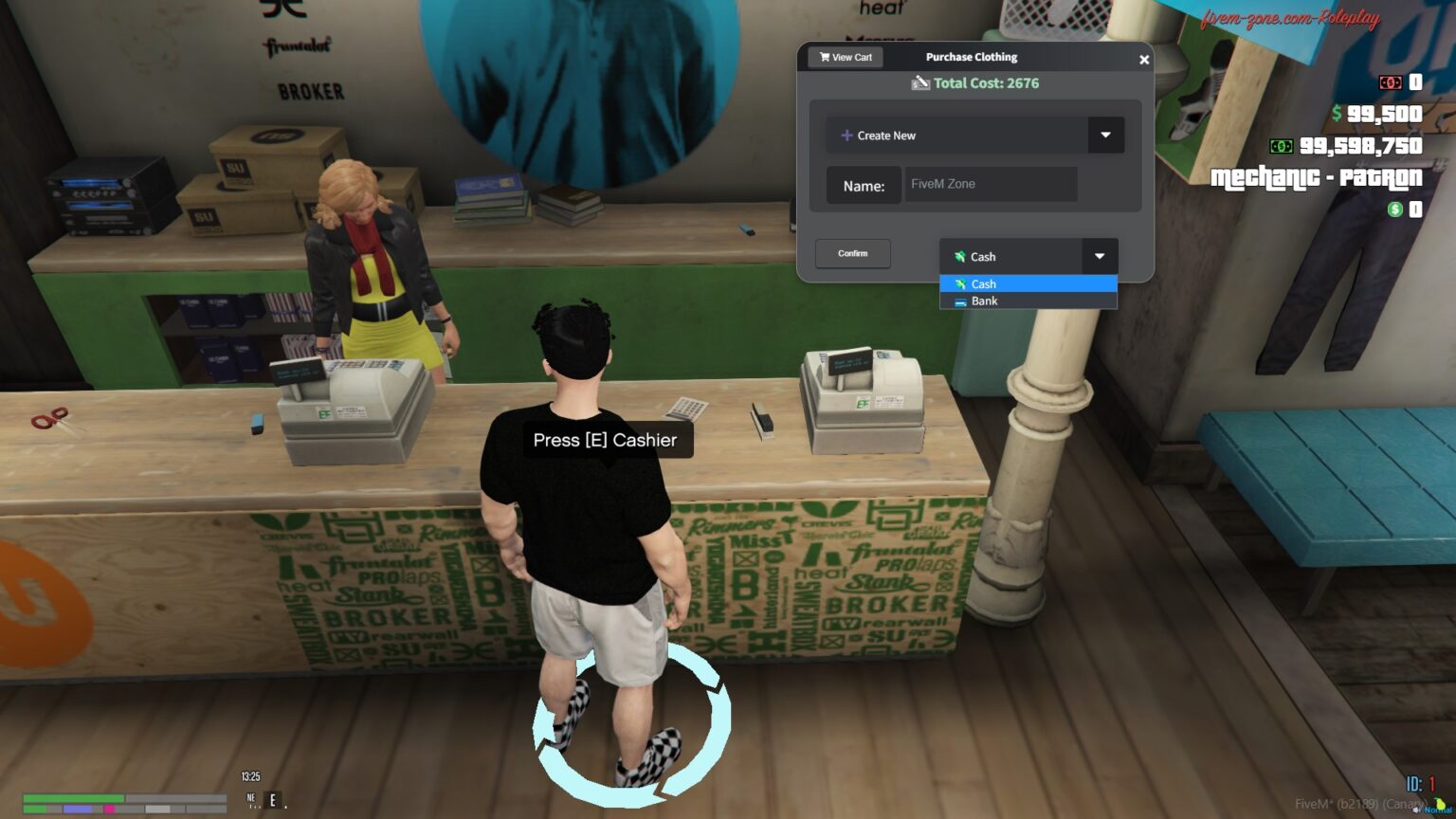 Nopixel Framework Roleplay Fivem Store Fivem Mods