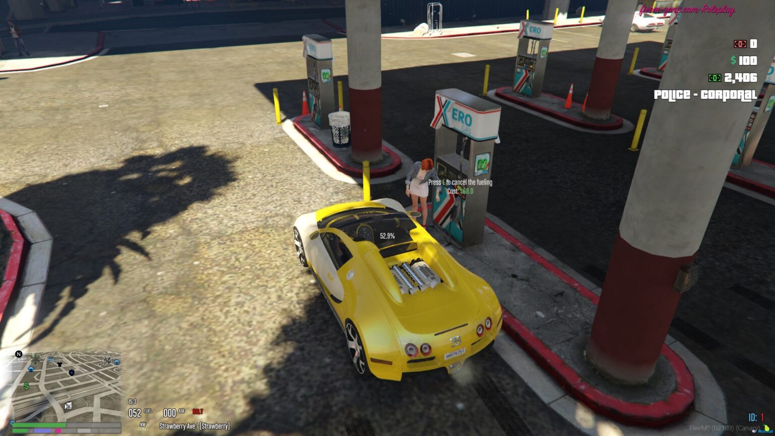 Nopixel Recoil System Archives Fivem Store Fivem Mods