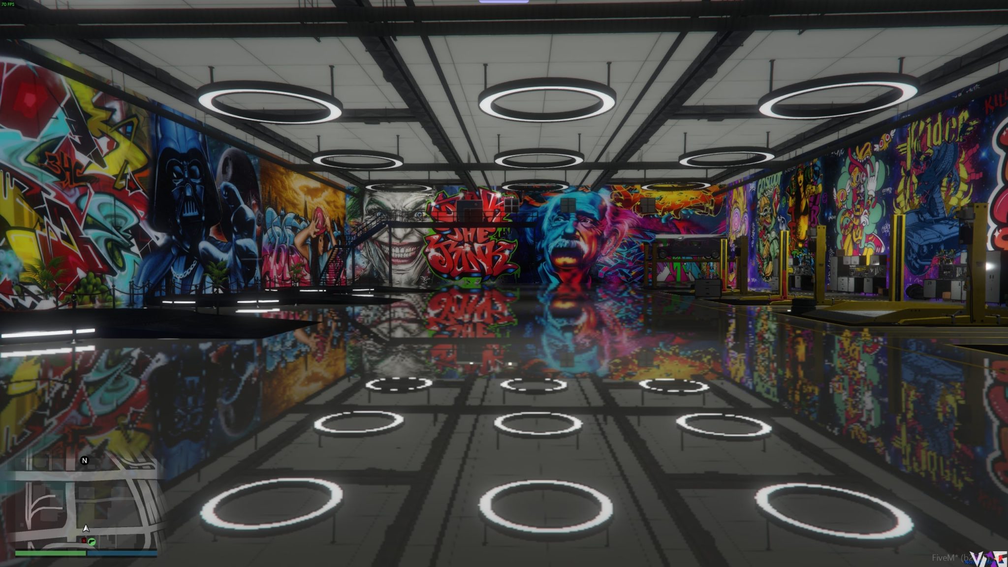 Mecanica Location MLO V2 | FiveM Zone