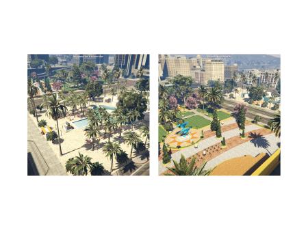 New Legion Square V3 | FiveM Zone