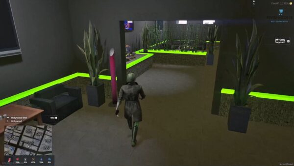 FiveM Hookah Lounge MLO with Script | FiveM Zone