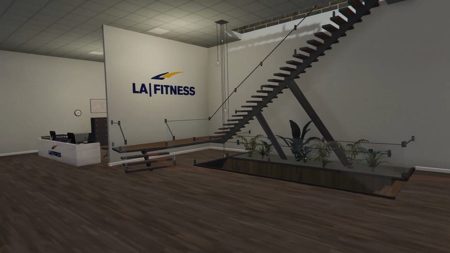 FiveM LA Fitness MLO | FiveM Zone