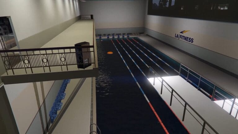 FiveM LA Fitness MLO | FiveM Zone