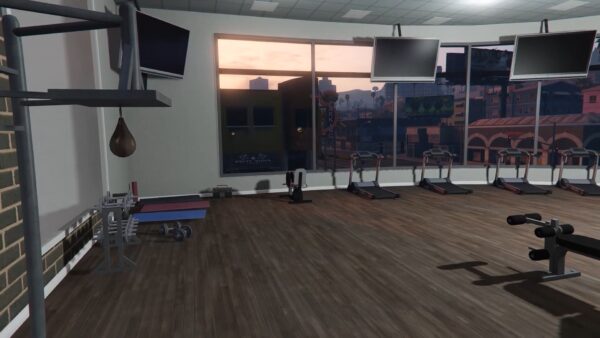 FiveM LA Fitness MLO | FiveM Zone