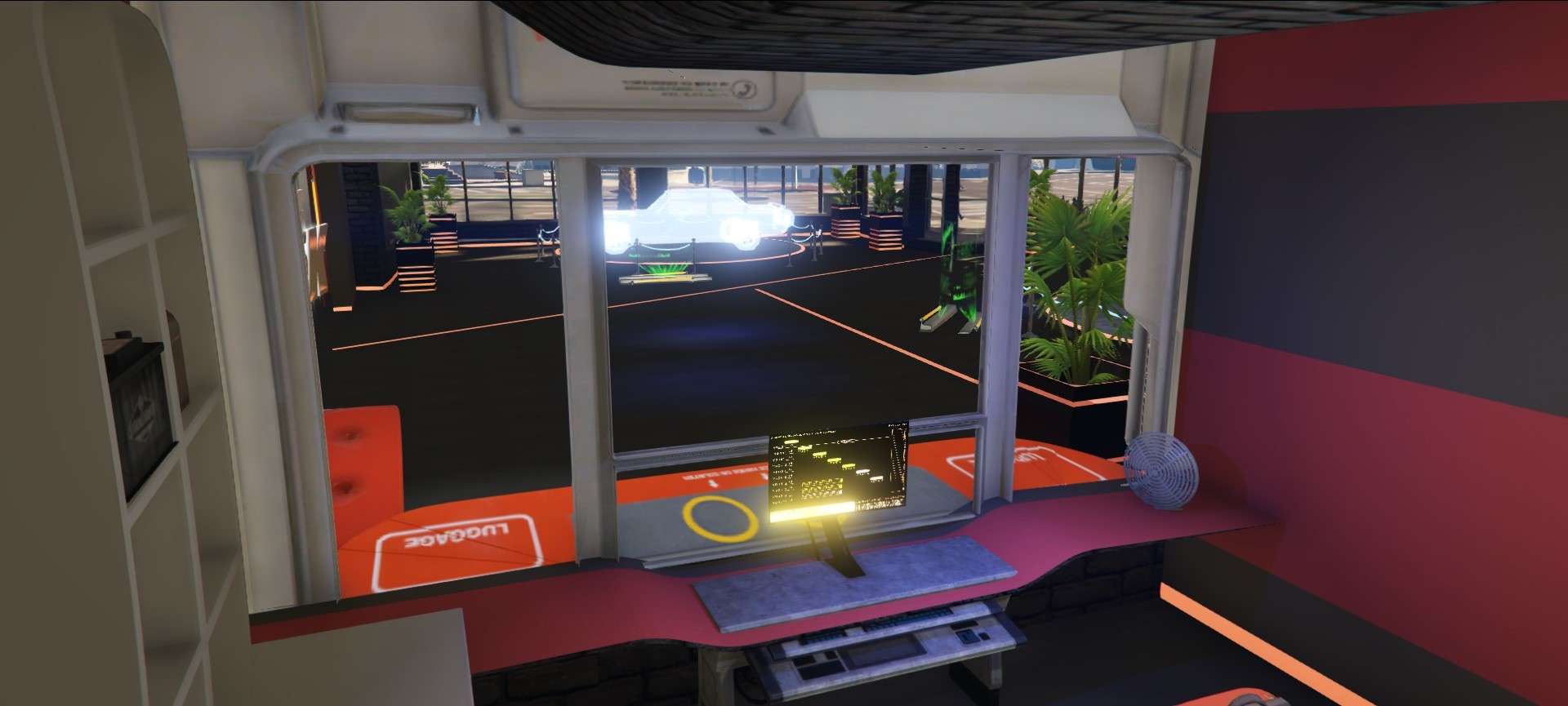 Cyberpunk Cybermech Mechanic | FiveM Zone