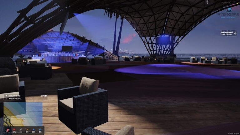 Fivem Beach Party MLO | FiveM Zone