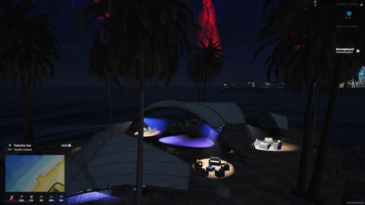 Fivem Beach Party MLO | FiveM Zone