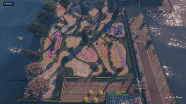 Mini Golf Map + Script ( FiveM) | FiveM Zone