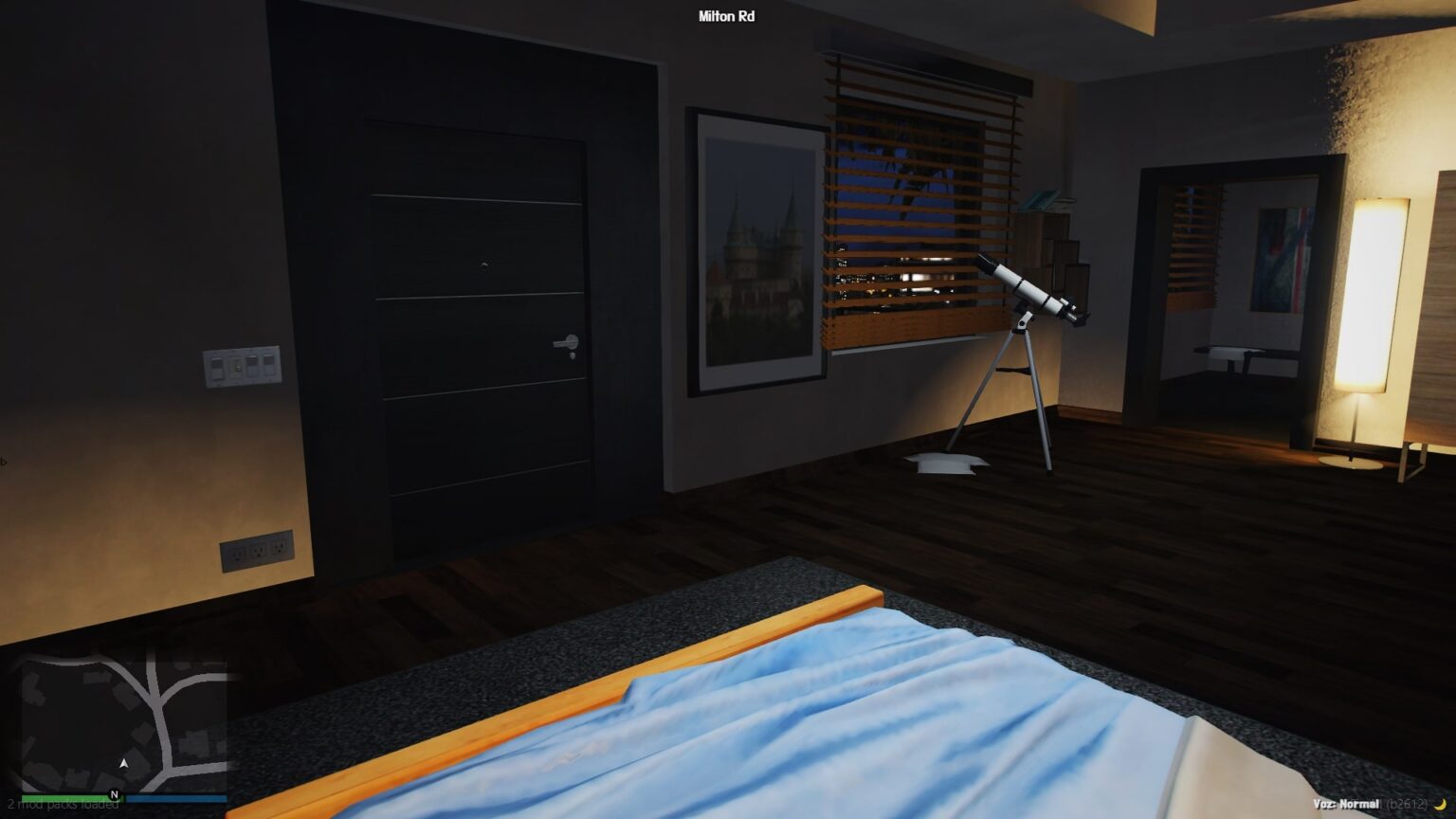 Macho Duplex Villa | FiveM Zone