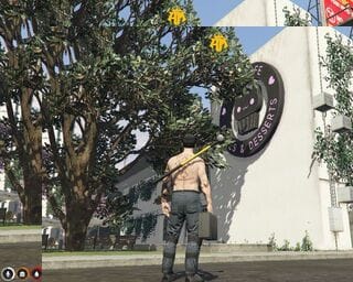 GABZ Cat Cafe/UwU Cafe Map | FiveM Zone