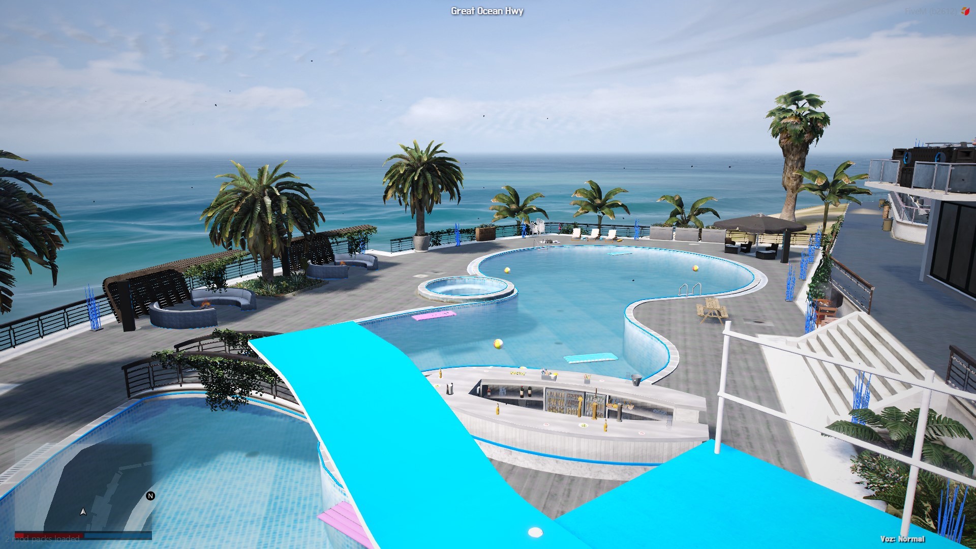 Paradise Club MLO | FiveM Zone