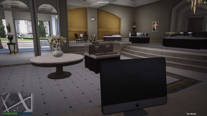 ICEBOX Jewellery Shop MLO | FiveM Zone