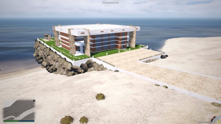 Beach Mansion 1 | FiveM Zone