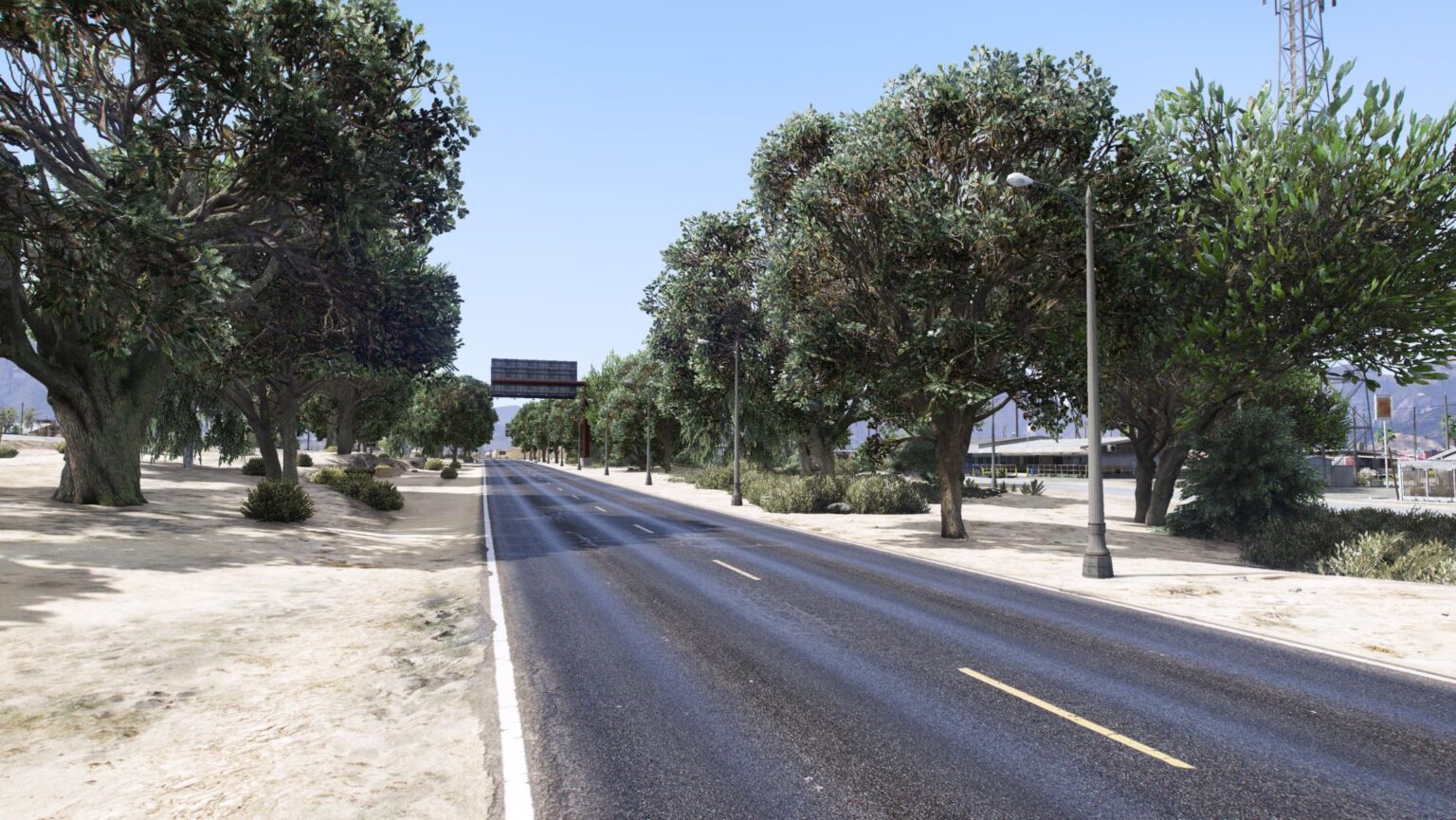 Sandy Shore Remastered FiveM | FiveM Zone