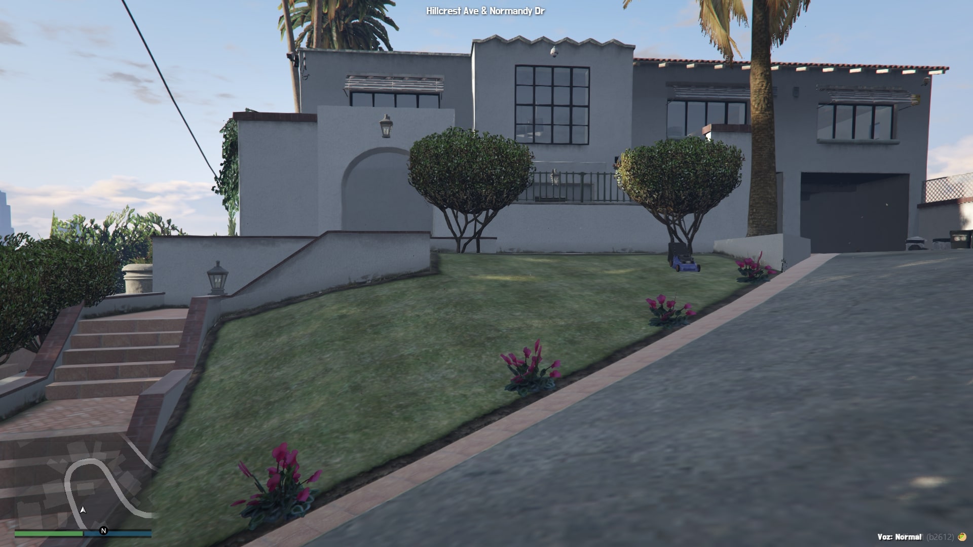 MANSION 2 [ Brofx ] | FiveM Zone