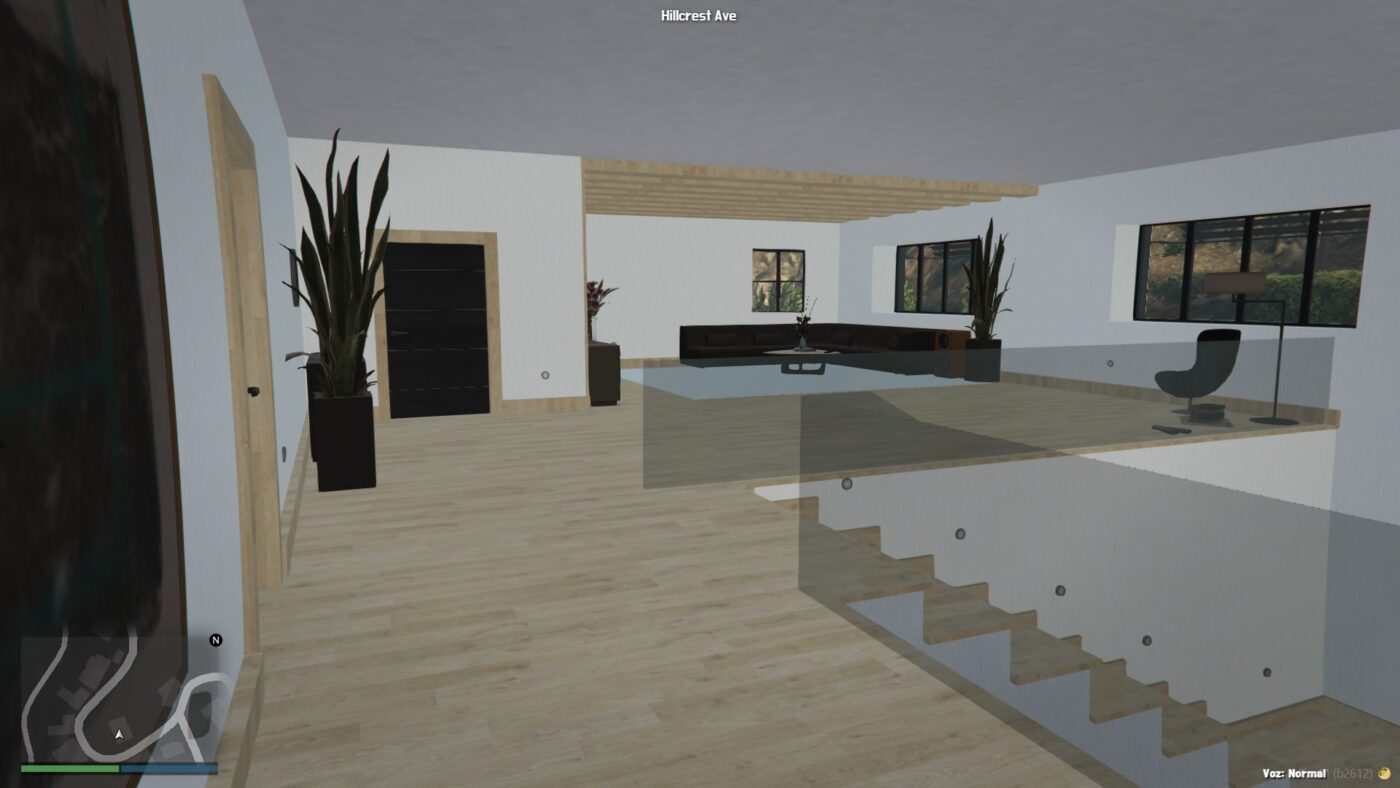 MANSION 2 [ Brofx ] | FiveM Zone