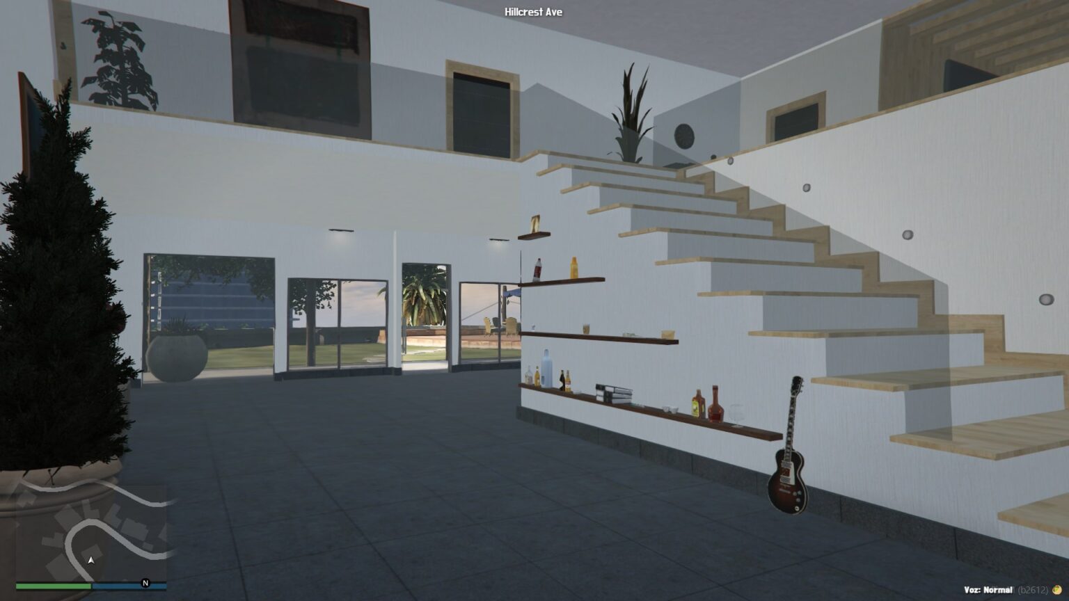 MANSION 2 [ Brofx ] | FiveM Zone