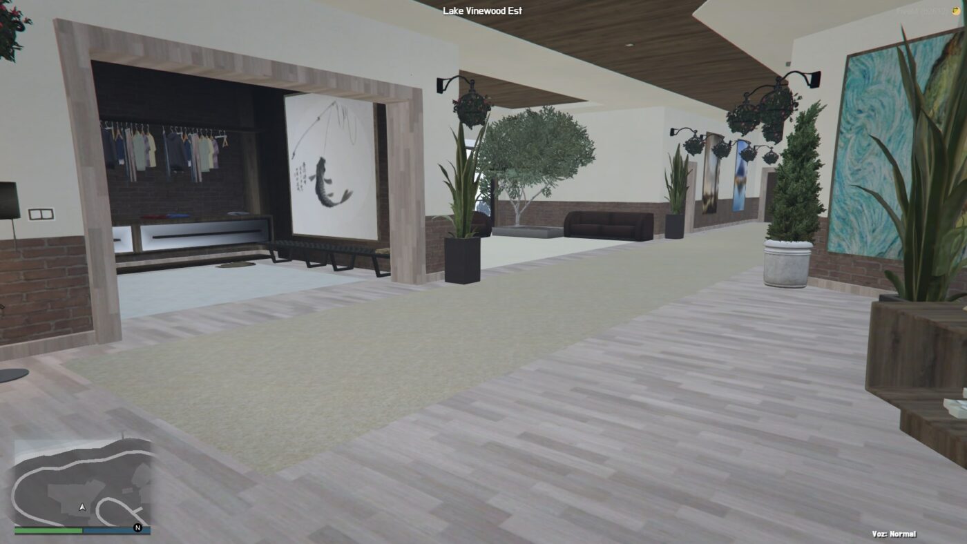 Luxury Apartment [ Brofx ] | FiveM Zone