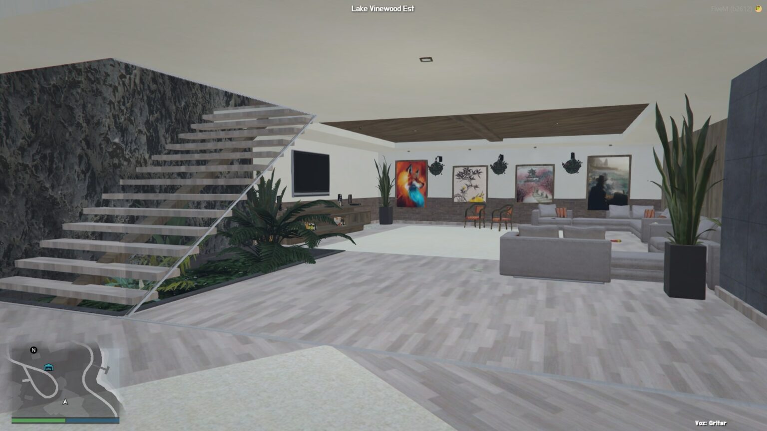 Luxury Apartment [ Brofx ] | FiveM Zone