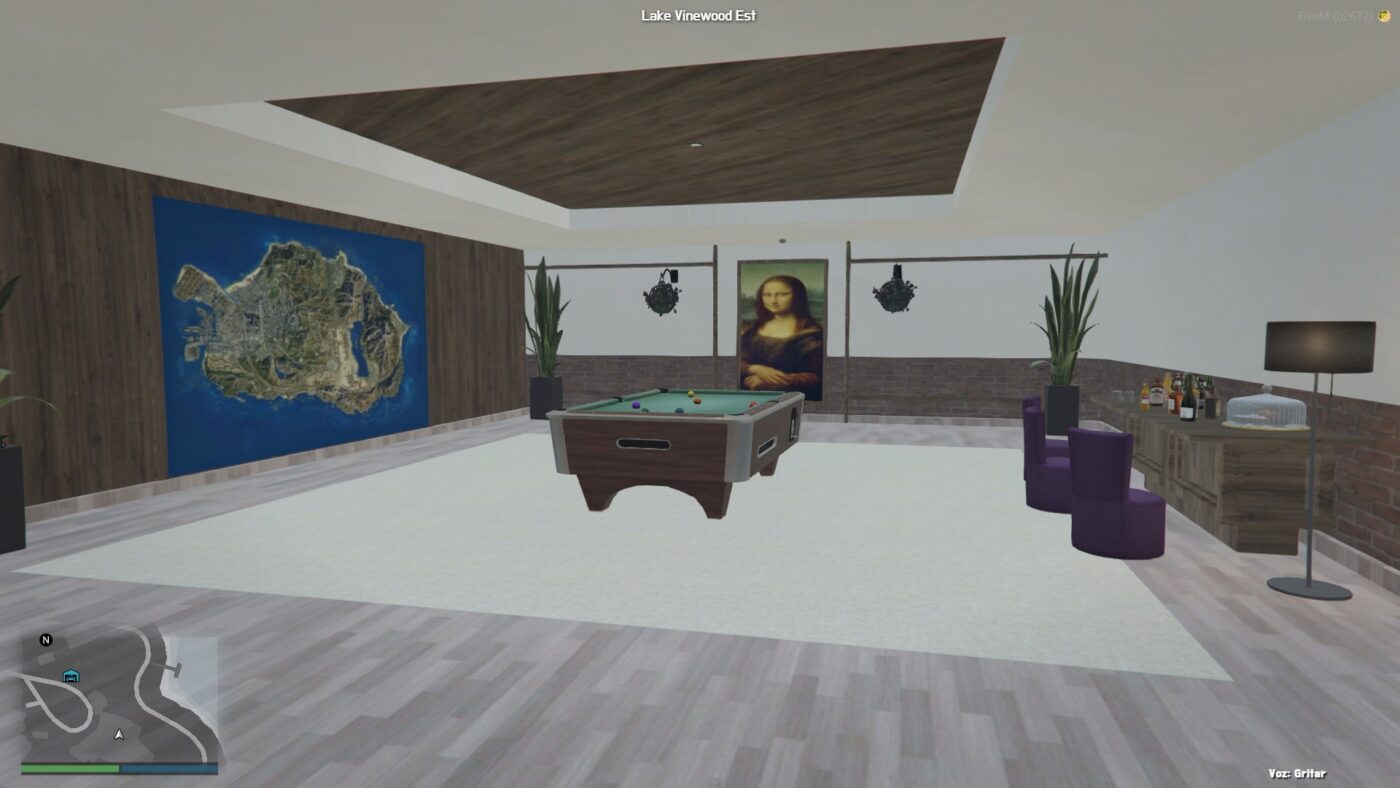 Luxury Apartment [ Brofx ] | FiveM Zone