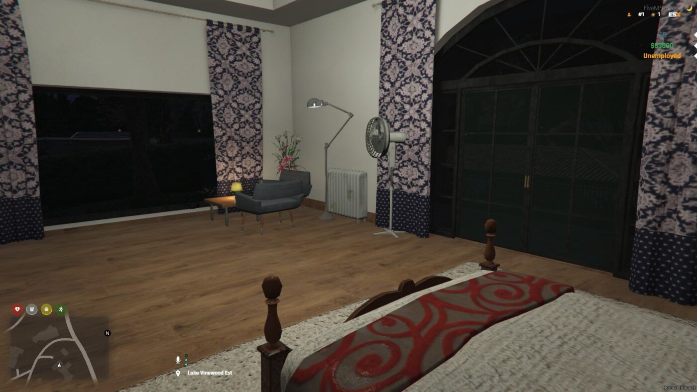 Mansion 6 [ Brofx ] | FiveM Zone