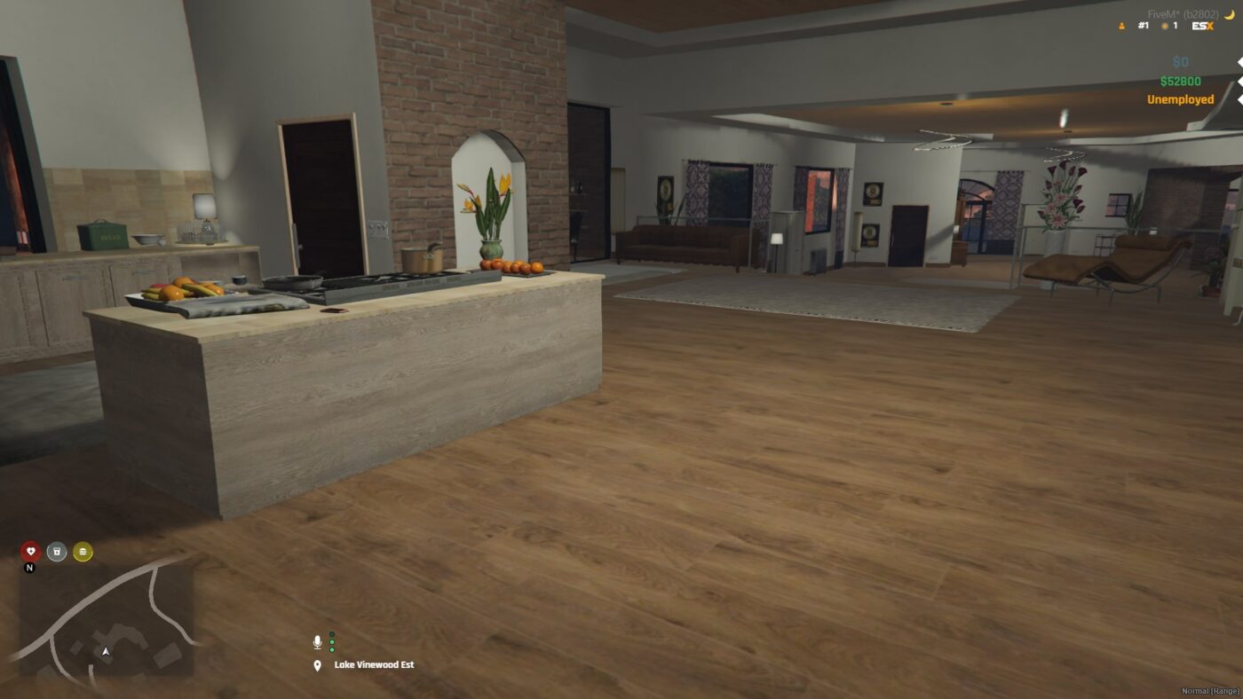 Mansion 6 [ Brofx ] | FiveM Zone