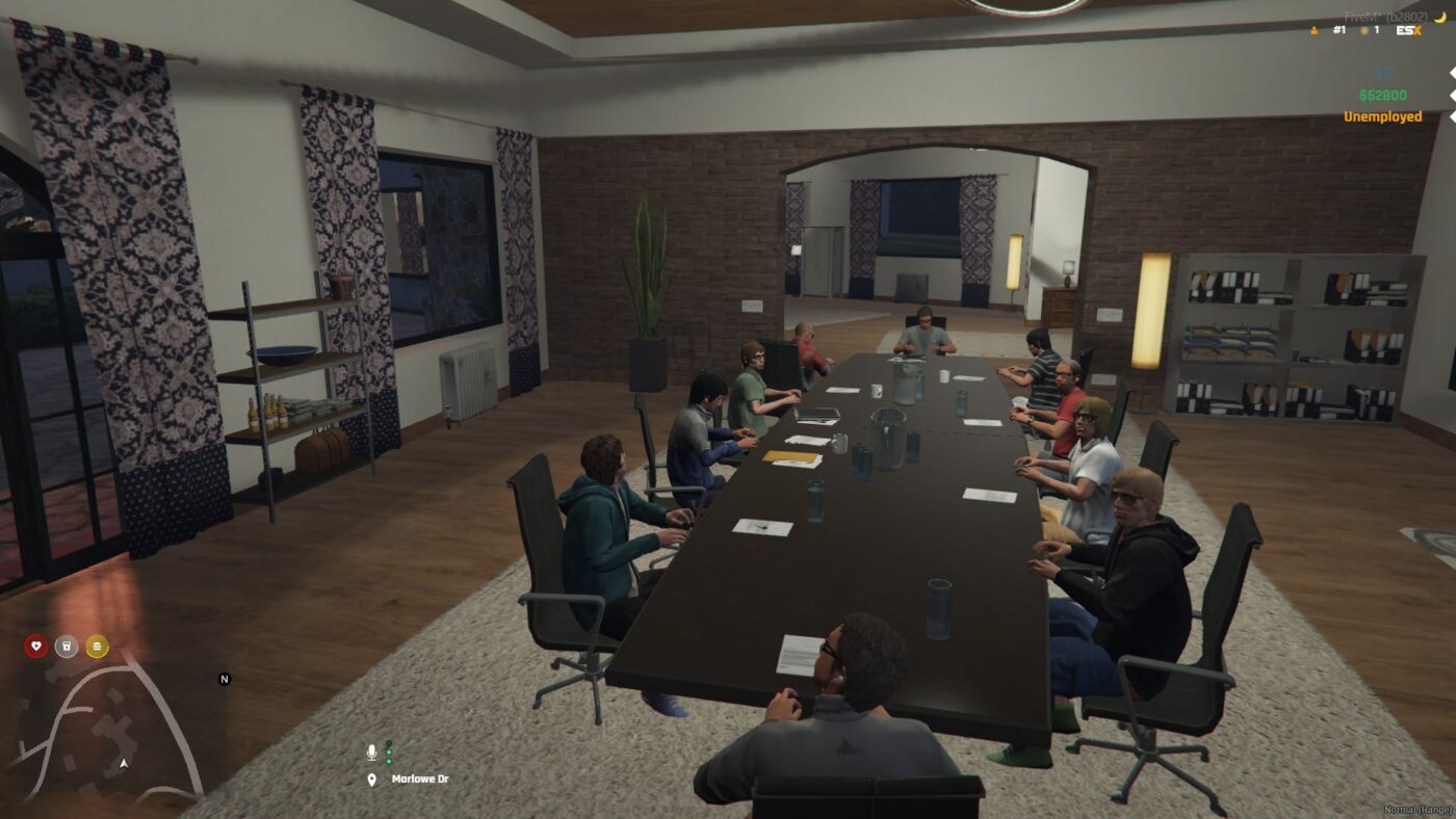 Mansion 6 [ Brofx ] | FiveM Zone