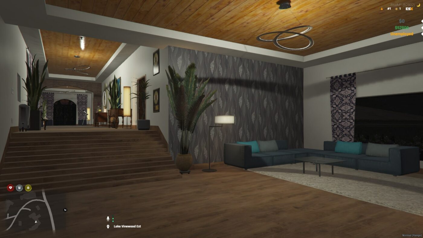 Mansion 6 [ Brofx ] | FiveM Zone