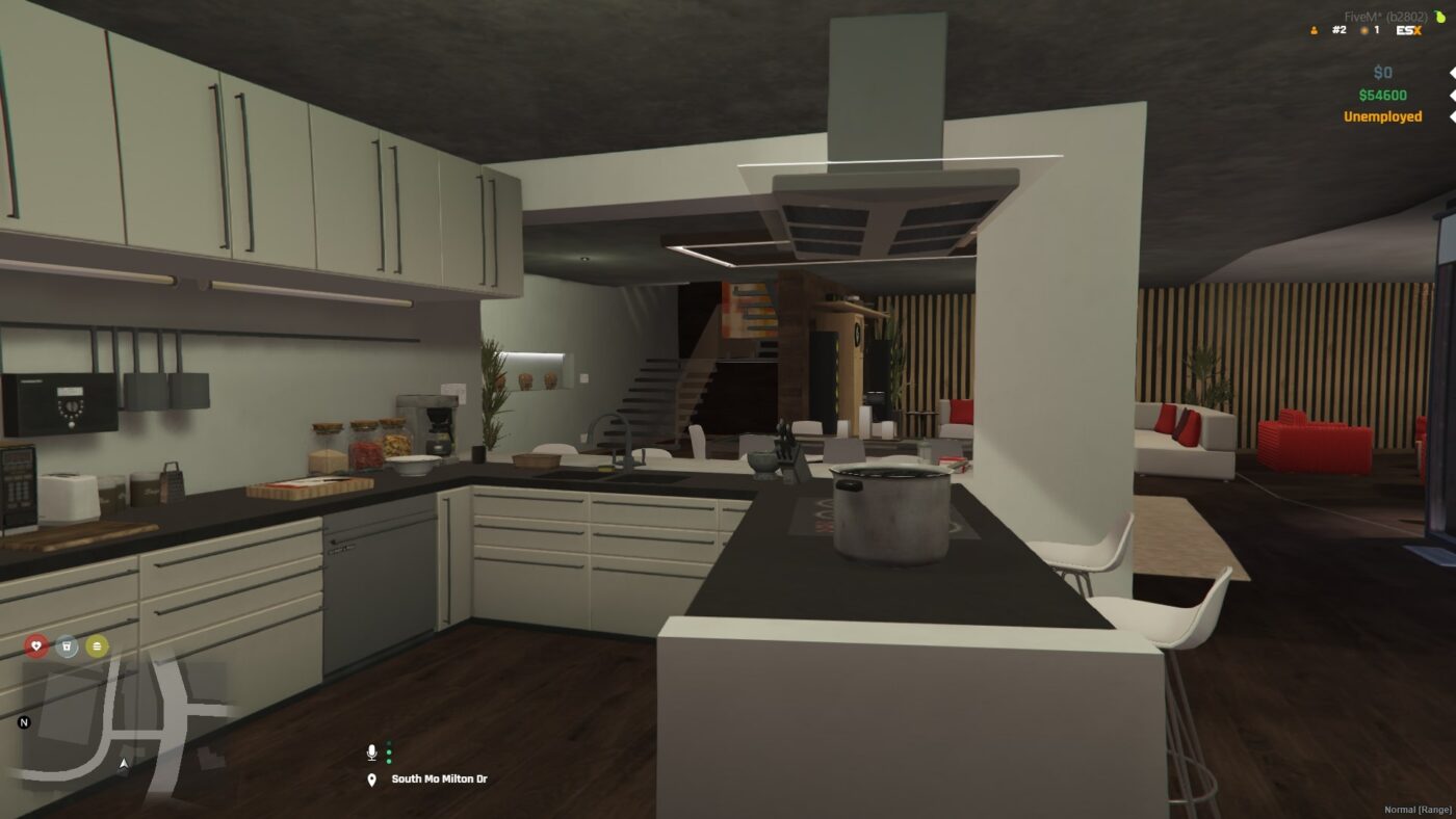 Mansion 9 [ Brofx ] | FiveM Zone