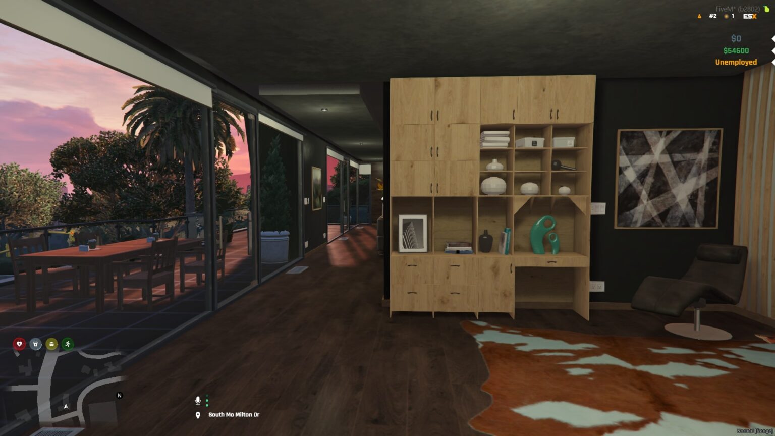 Mansion 9 [ Brofx ] | FiveM Zone