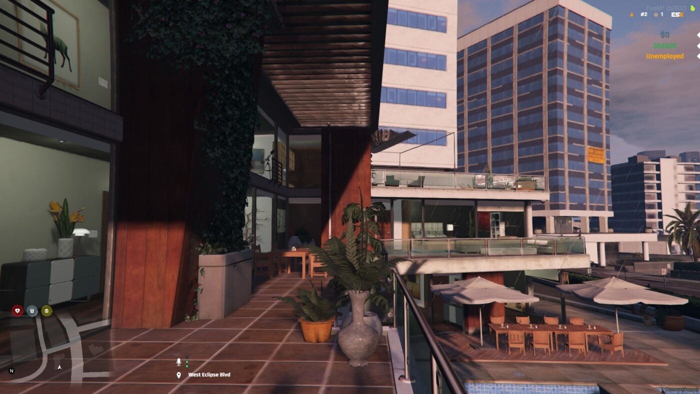 Mansion 9 [ Brofx ] | FiveM Zone