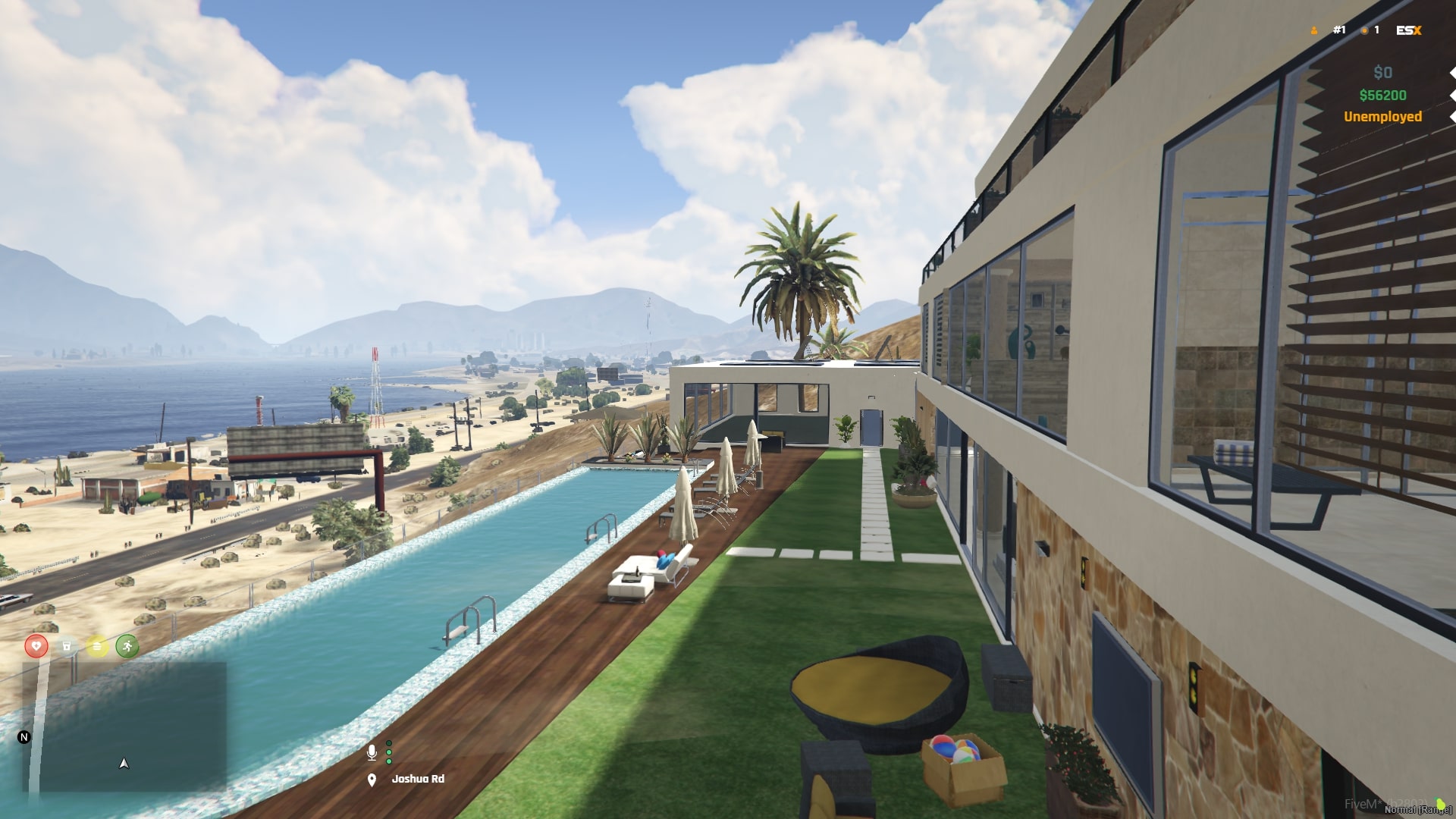 Desert Mansion Luxury Apartment | FiveM Zone