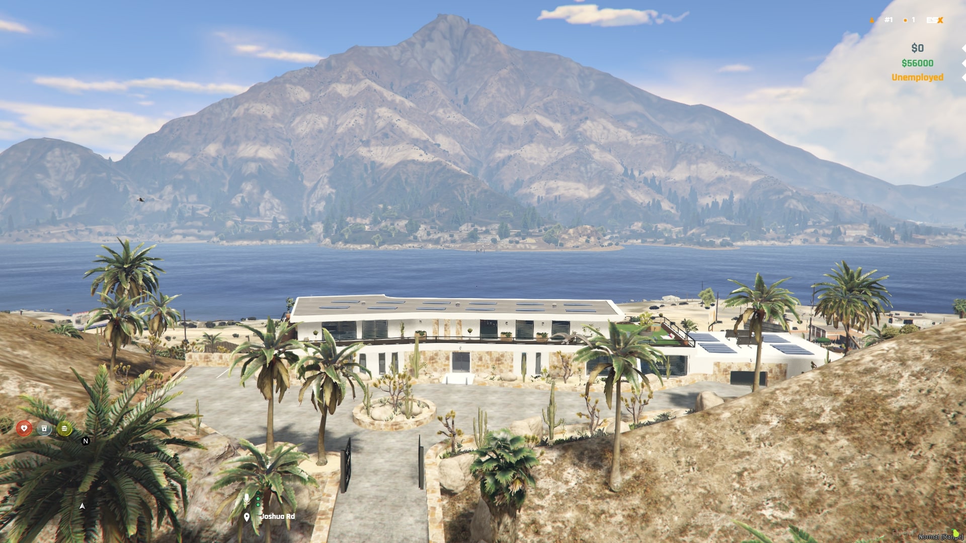 Desert Mansion Luxury Apartment | FiveM Zone