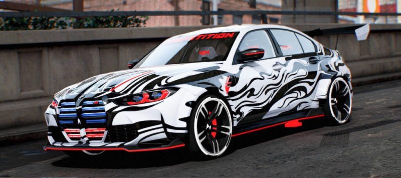 2021 BMW M3 G80 | FiveM Zone