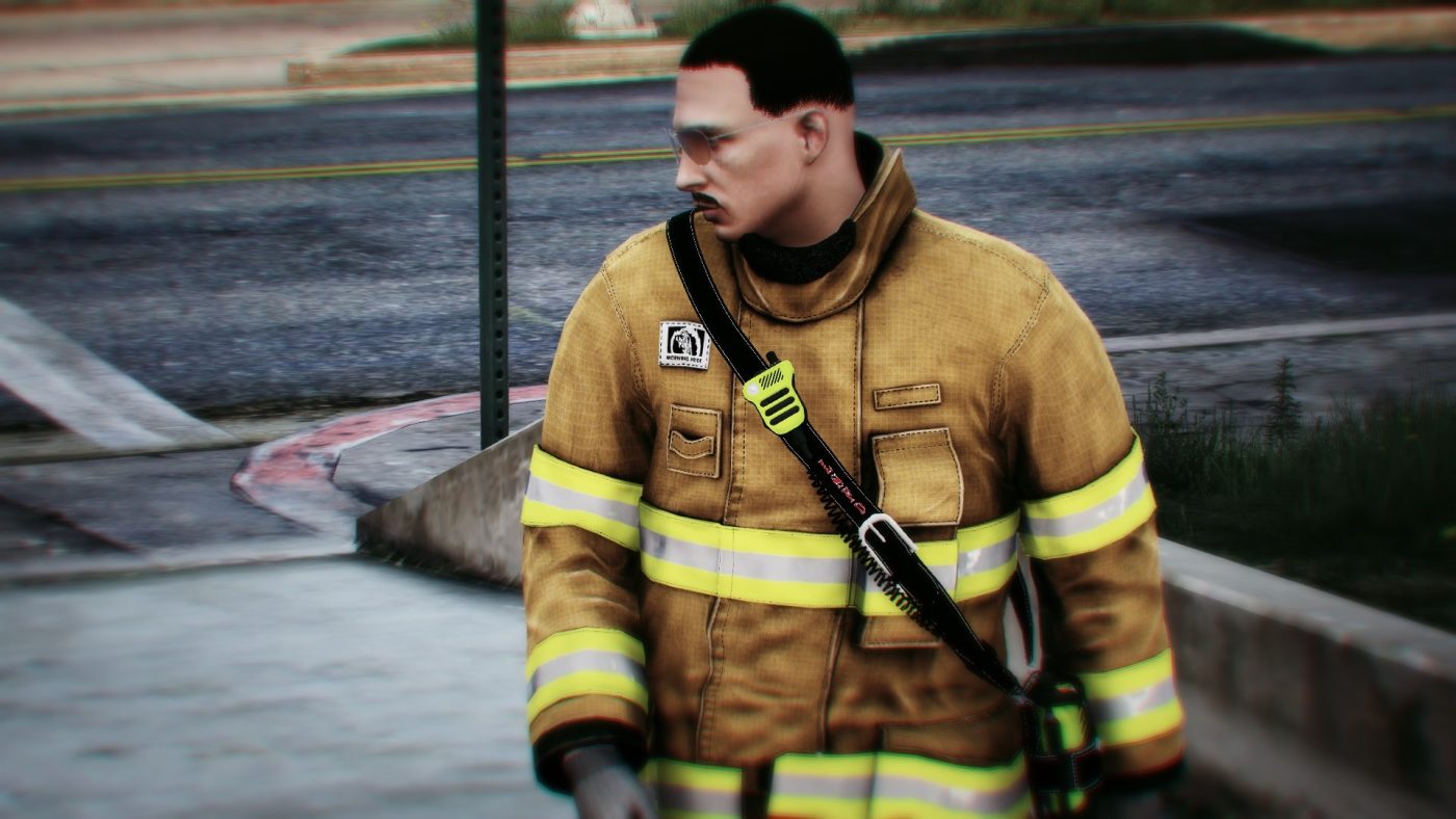 NOVO Fire EUP Package FiveM (FIXED) | FiveM Zone