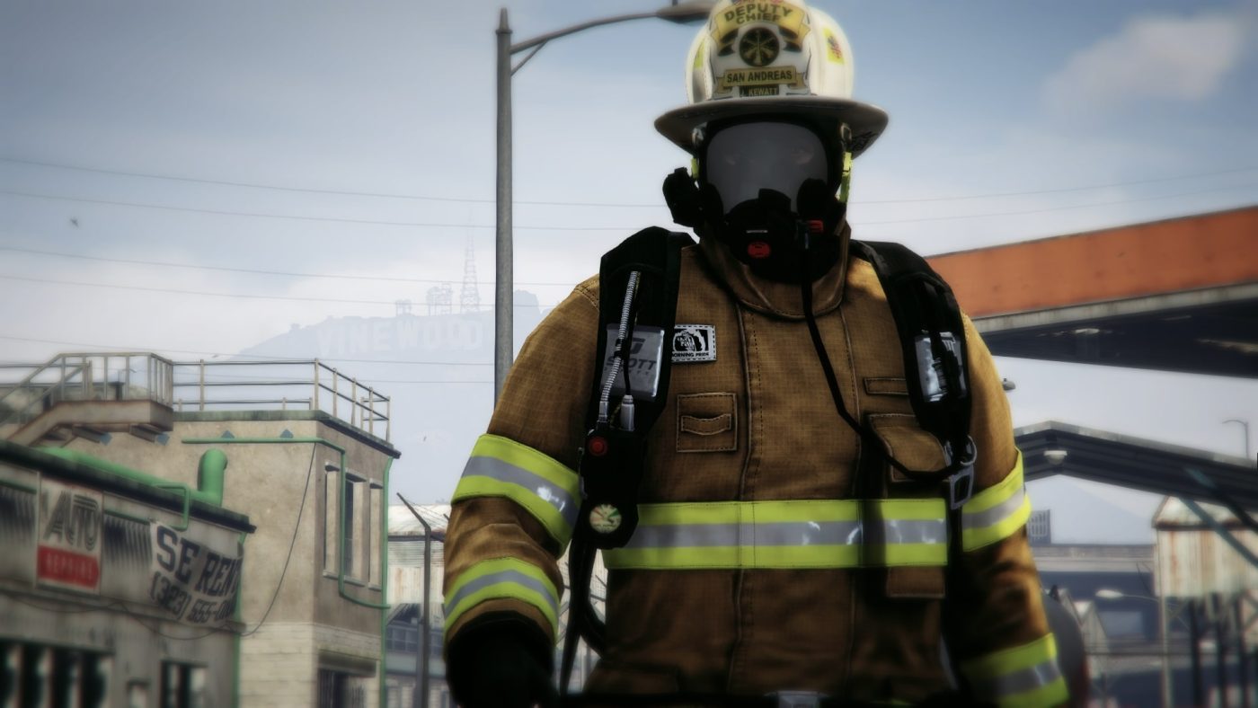 NOVO Fire EUP Package FiveM (FIXED) | FiveM Zone