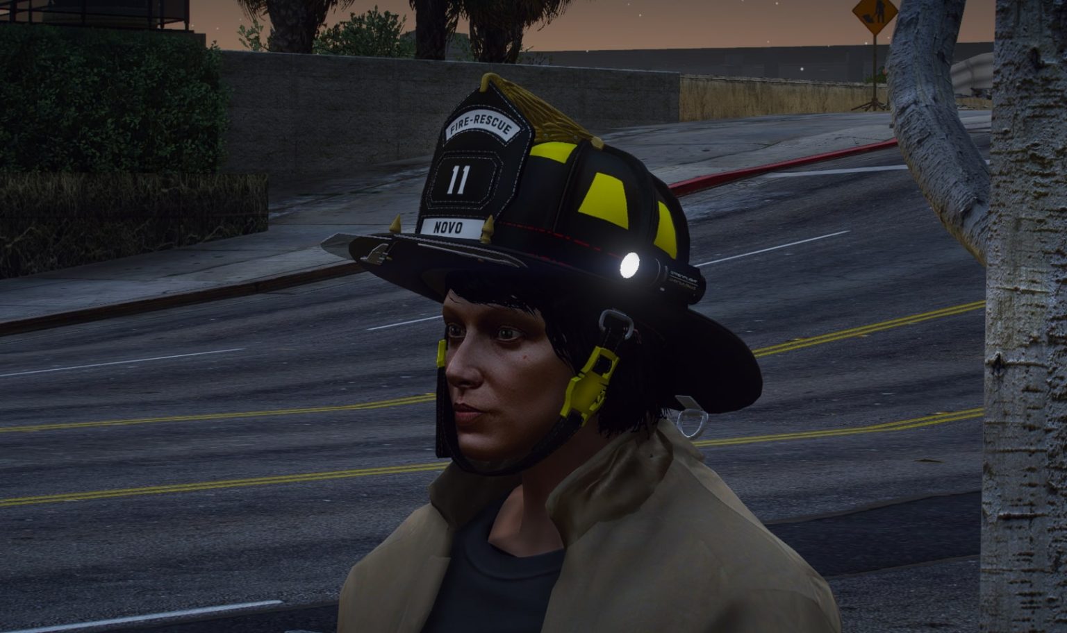 NOVO Fire EUP Package FiveM (FIXED) | FiveM Zone