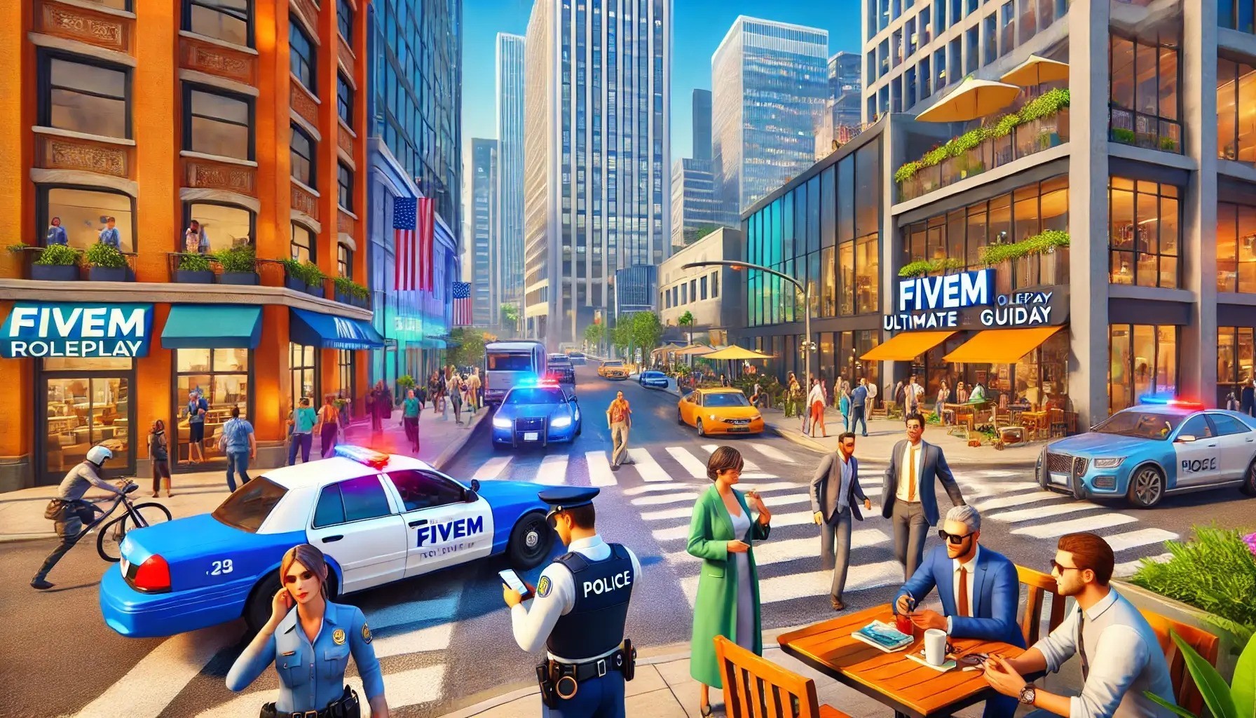 FiveM Roleplay Tips and Tricks: Ultimate Guide for an Immersive Experience FiveM Zone